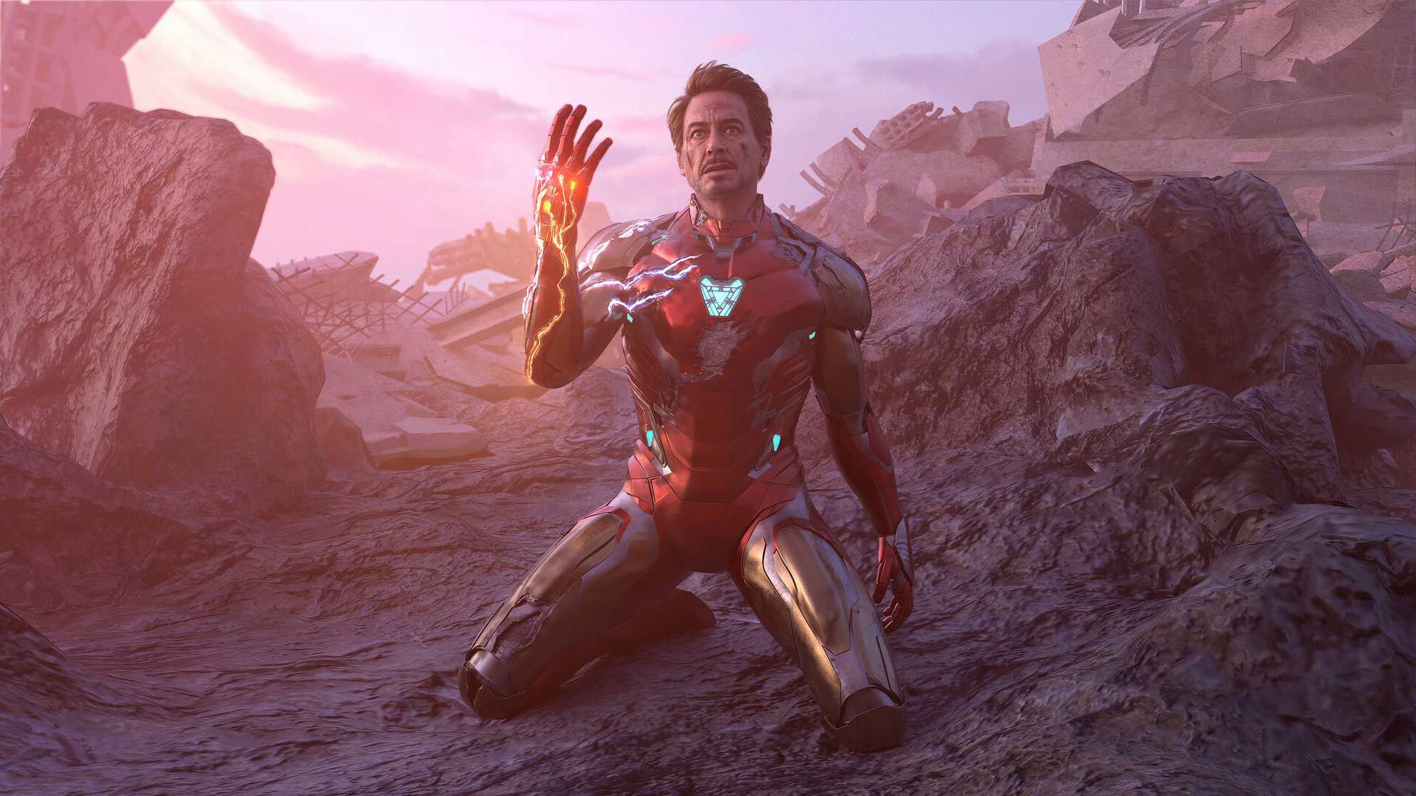 Avengers: Endgame