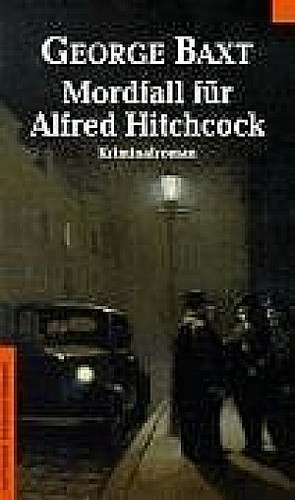 Picture of George Baxt: The Alfred Hitchcock Murder Case