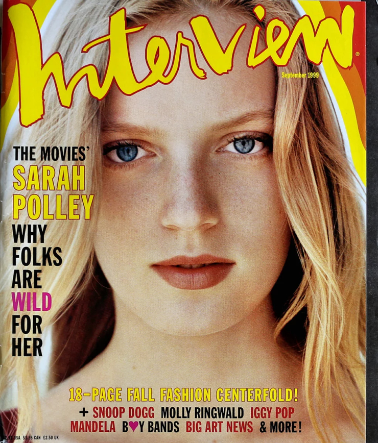 Picture of Sarah Polley