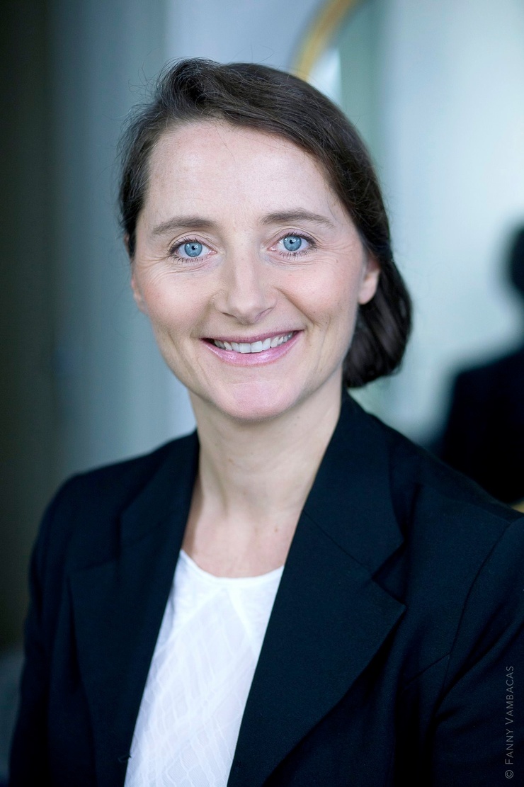 Image of Caroline Mathieu