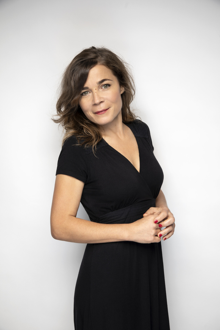 Picture of Blanche Gardin