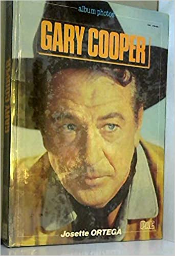 Image of Ortega: Gary Cooper (French)