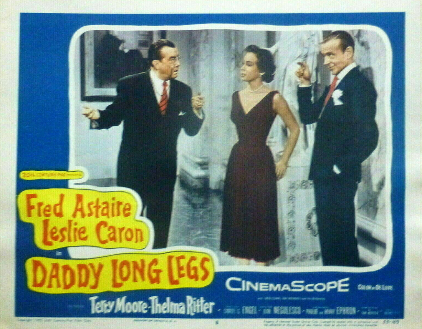 Picture of Daddy Long Legs