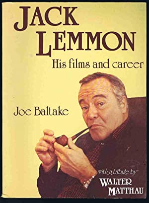 Picture of Jack Lemmon: His Films and Career