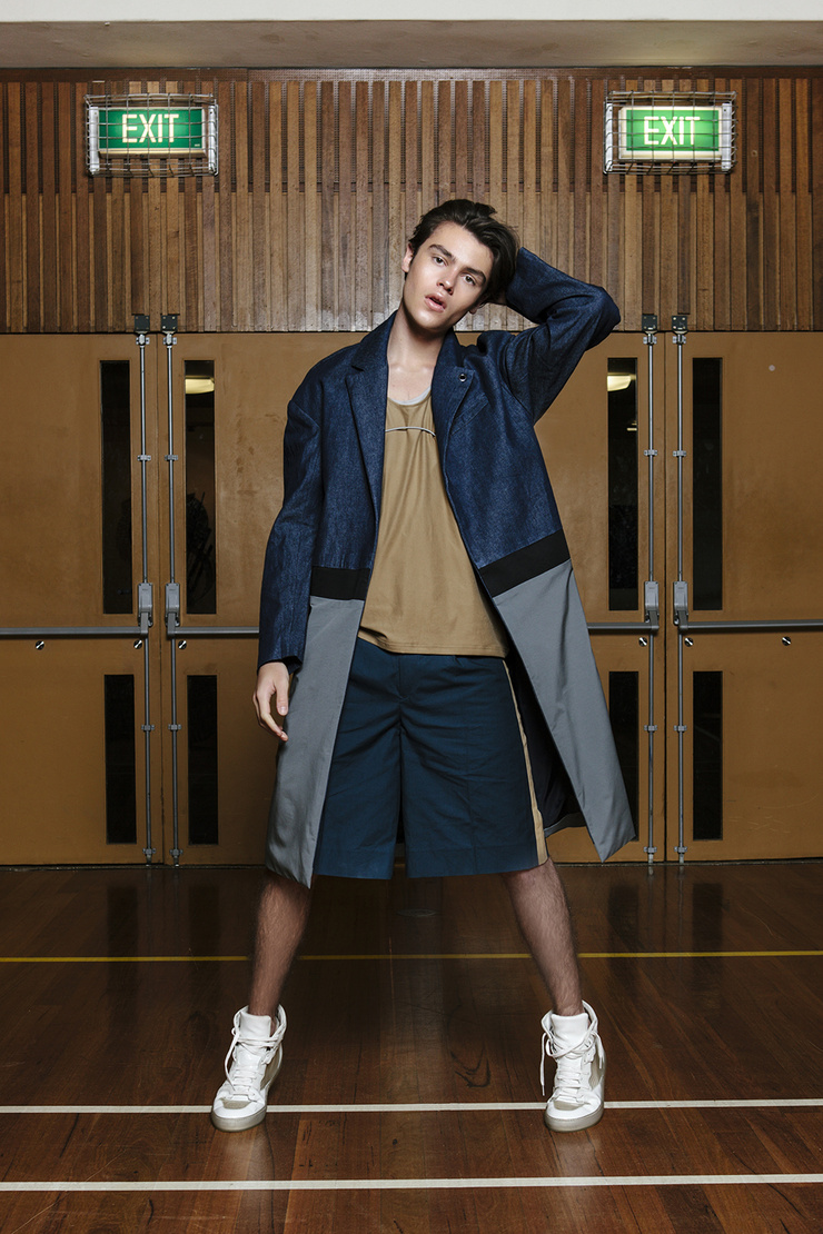 Picture of Felix Mallard