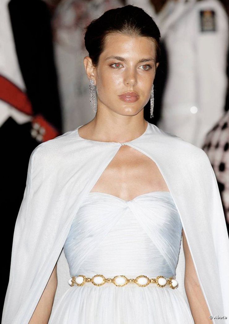 Image of Charlotte Casiraghi