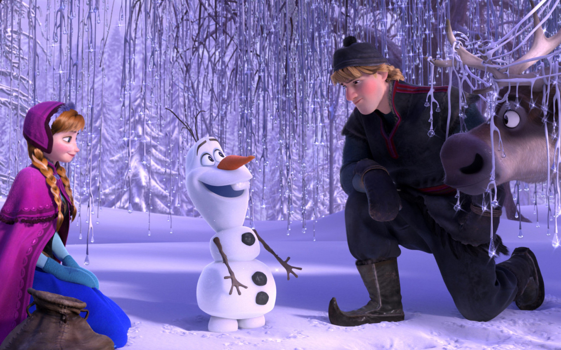 Frozen