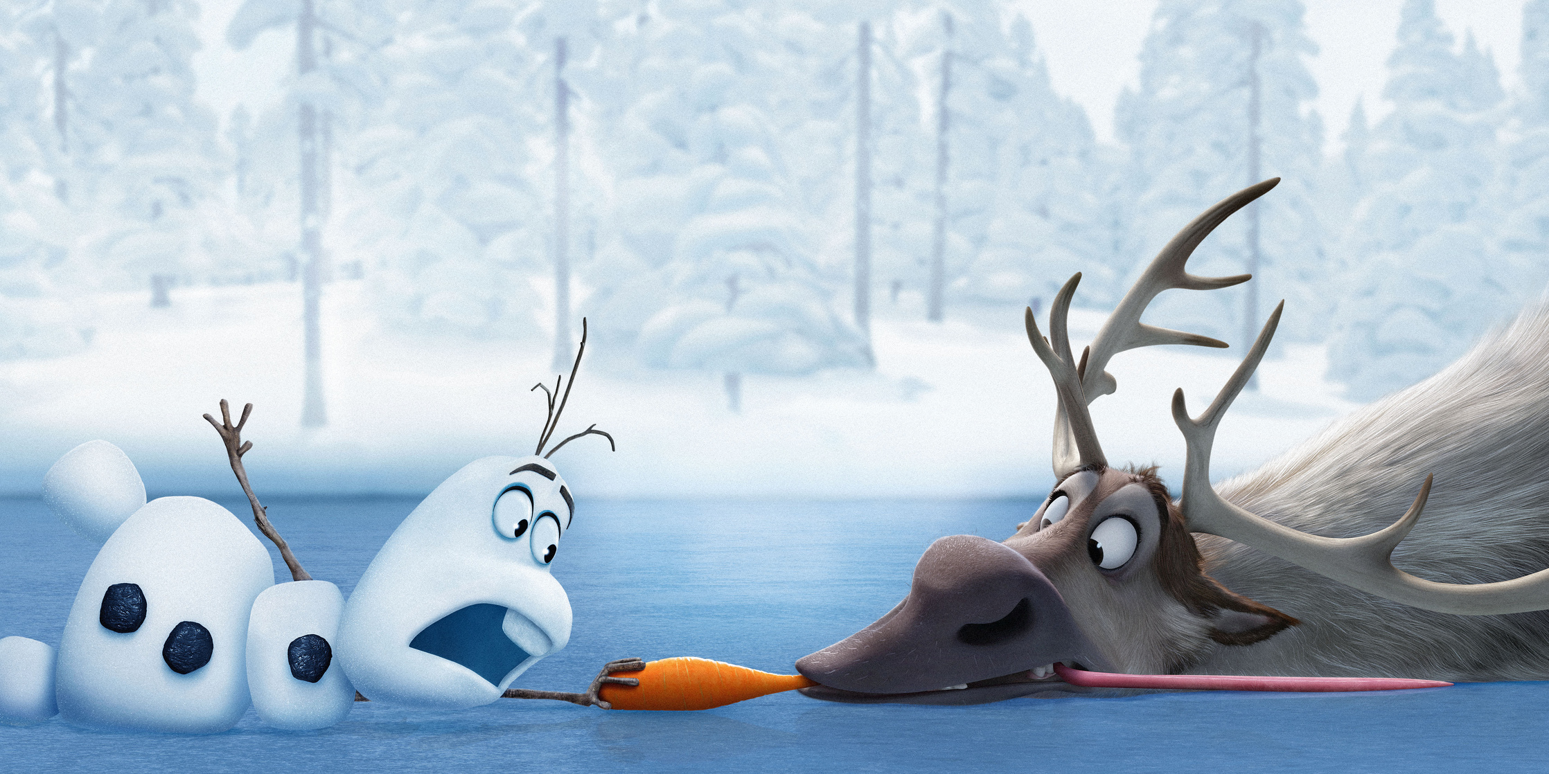 Frozen