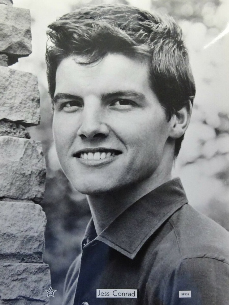 Jess Conrad image