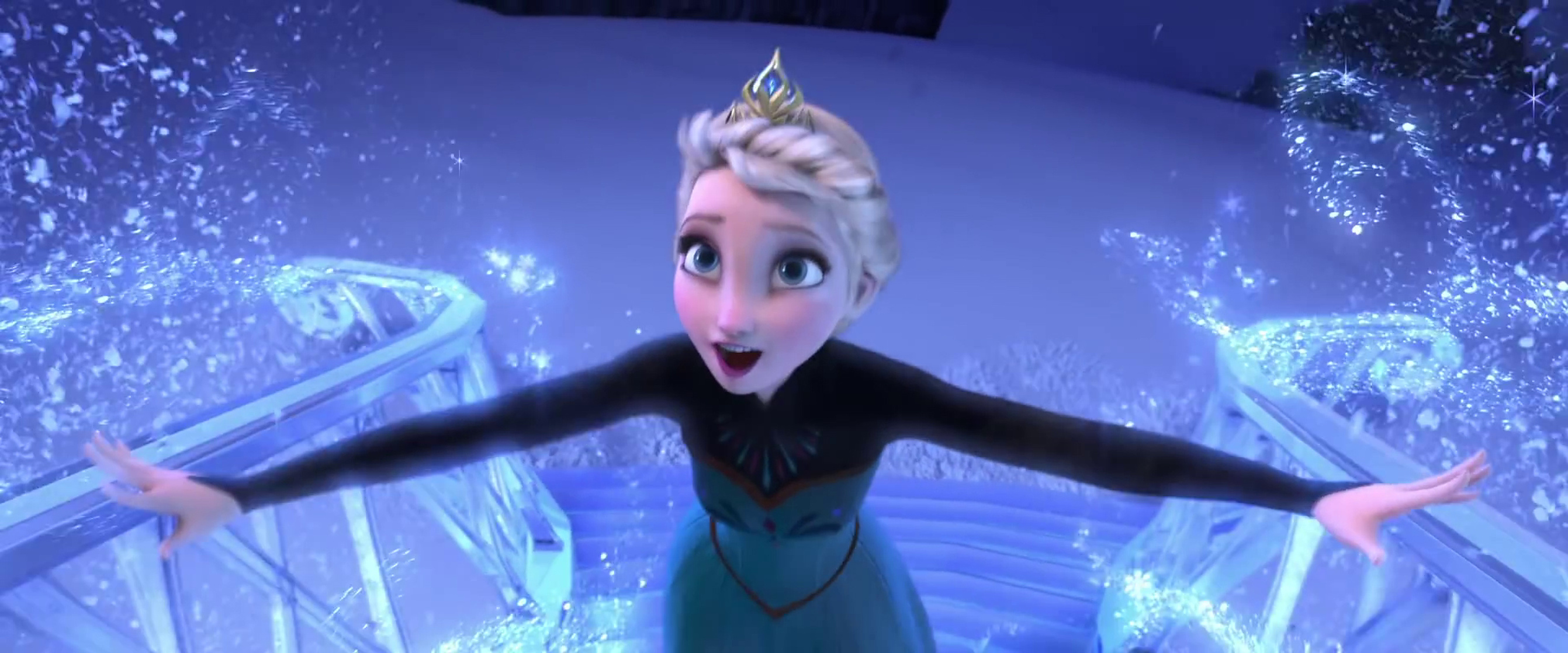 Frozen