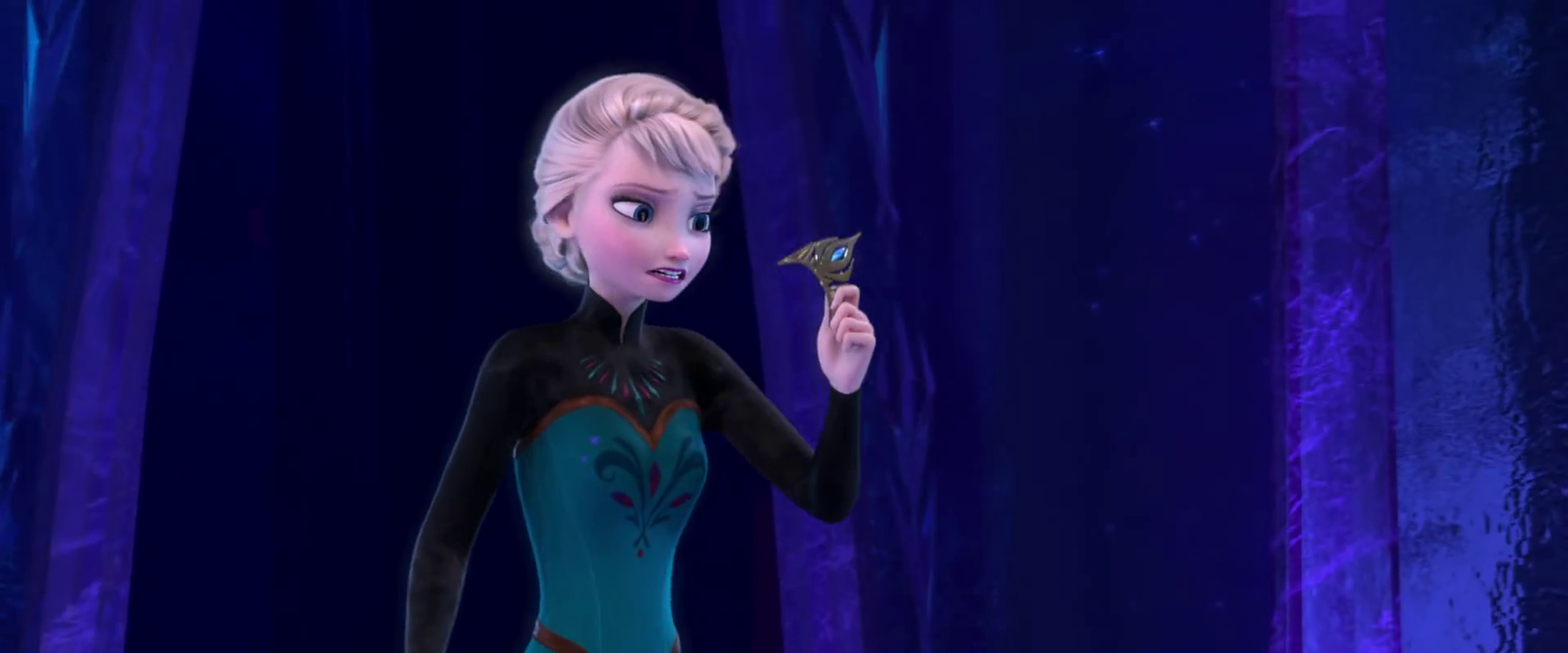 Frozen