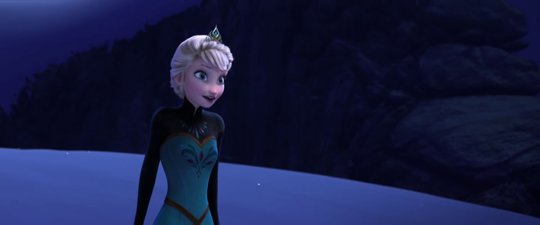 Frozen