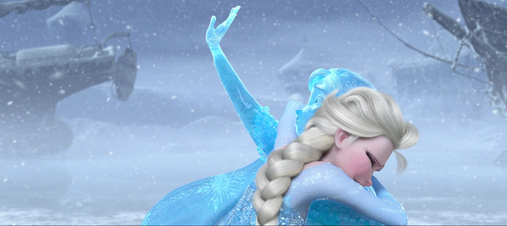 Frozen