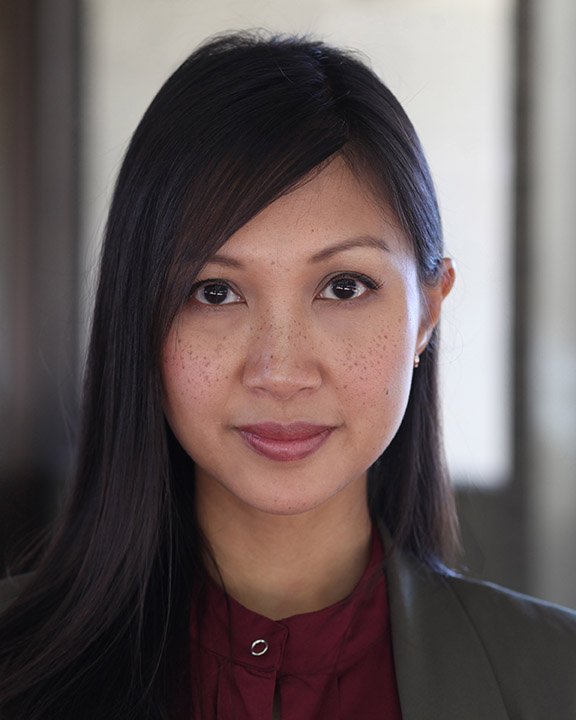 Picture of Hazel Paraoan