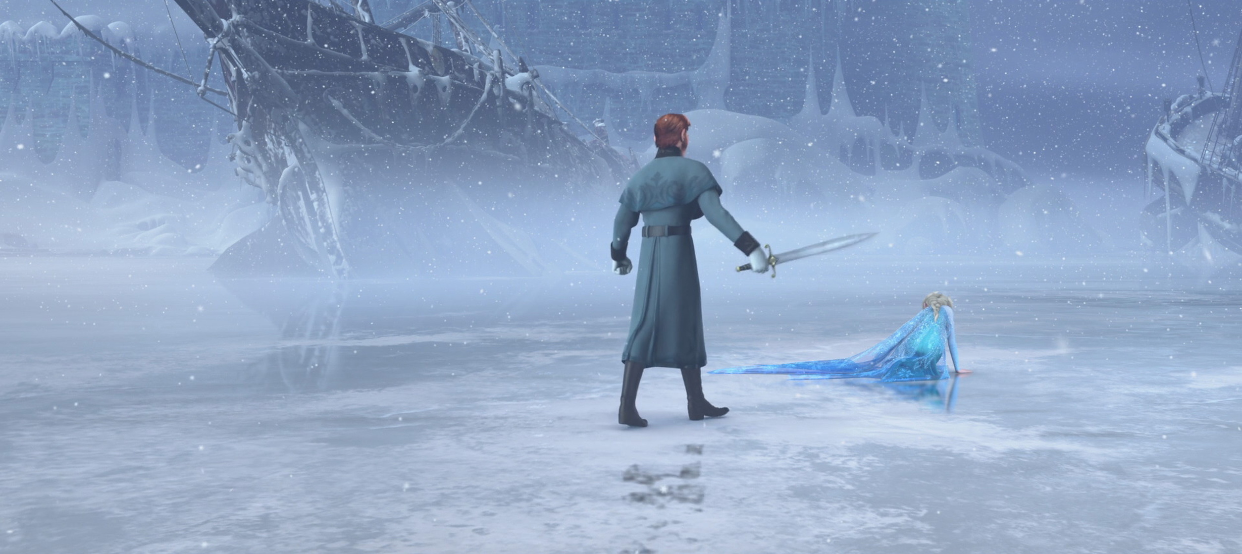 Frozen