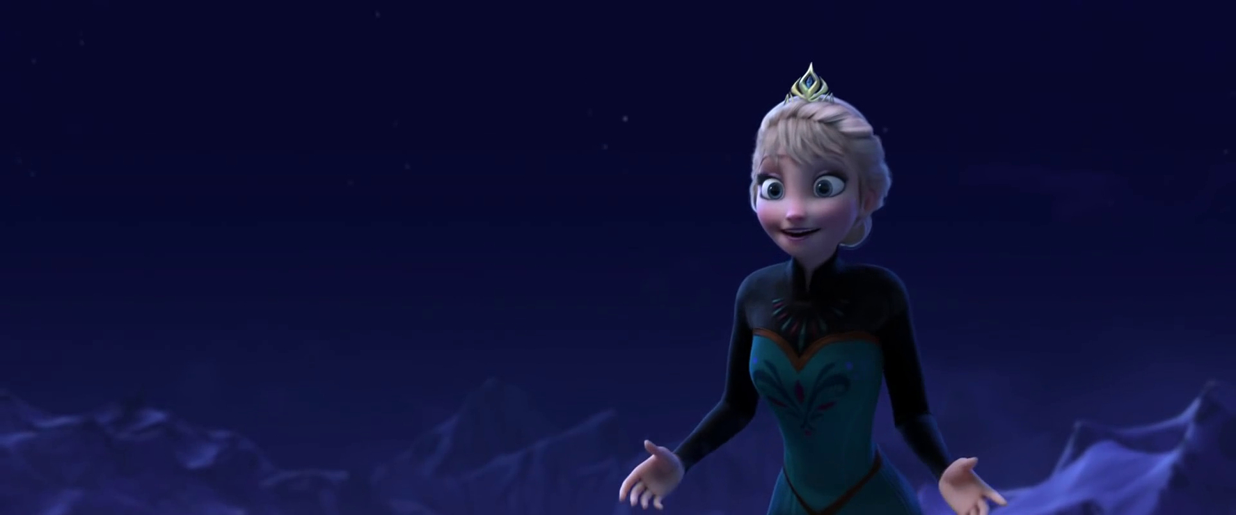 Frozen