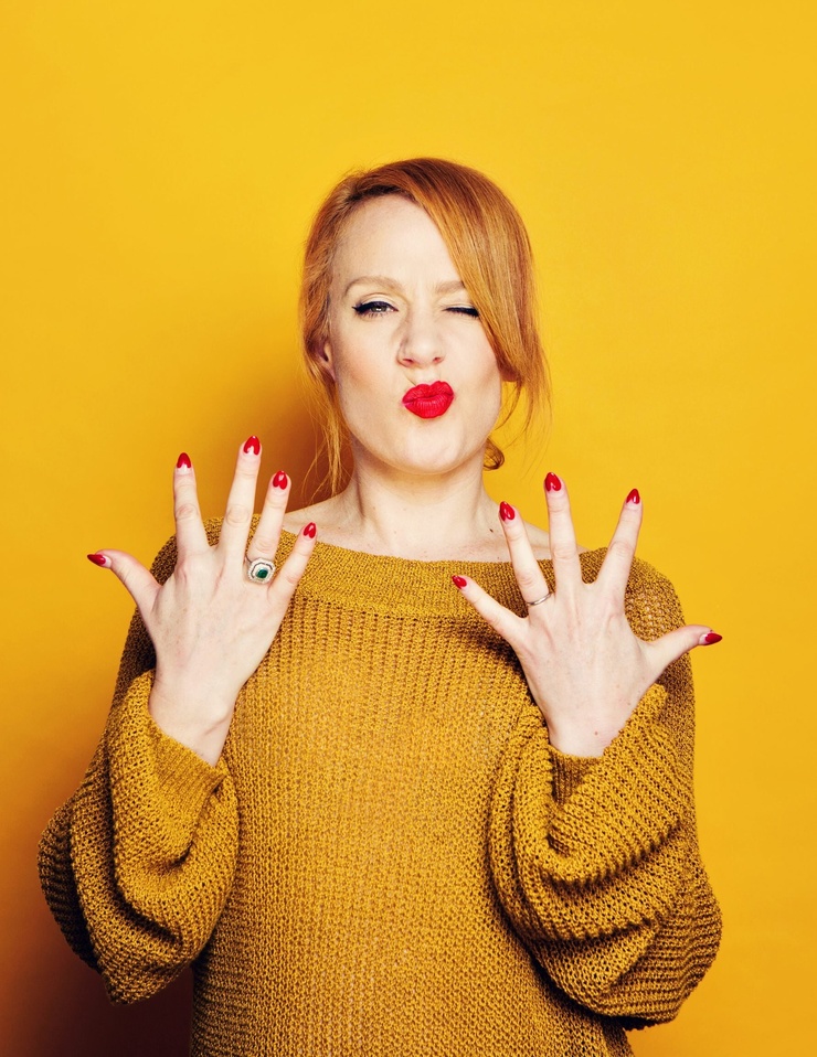 Picture of Sara Barron