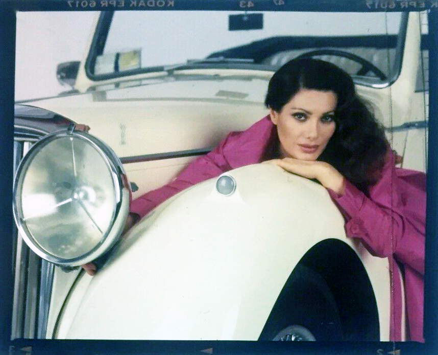 Edwige Fenech
