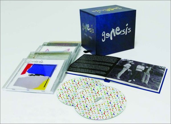 Picture of Genesis: 1976 - 1982