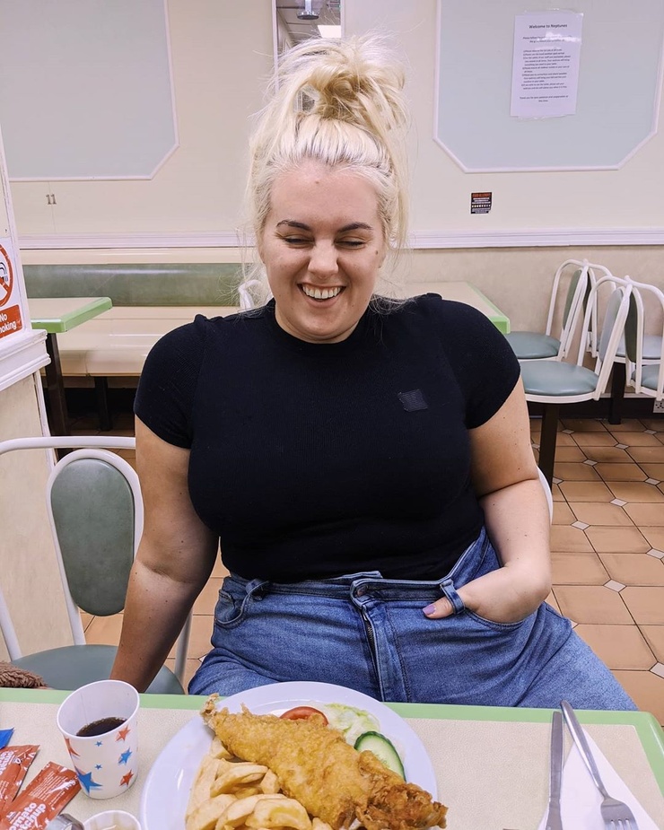 Picture of Felicity Hayward