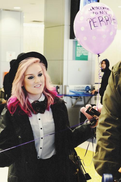 Image of Perrie Edwards