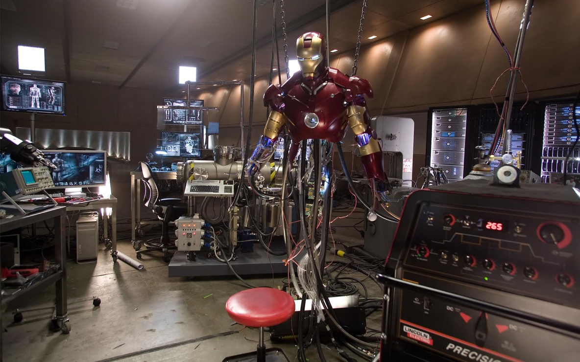 Iron Man