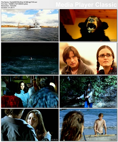 Picture of Hack! (2007)