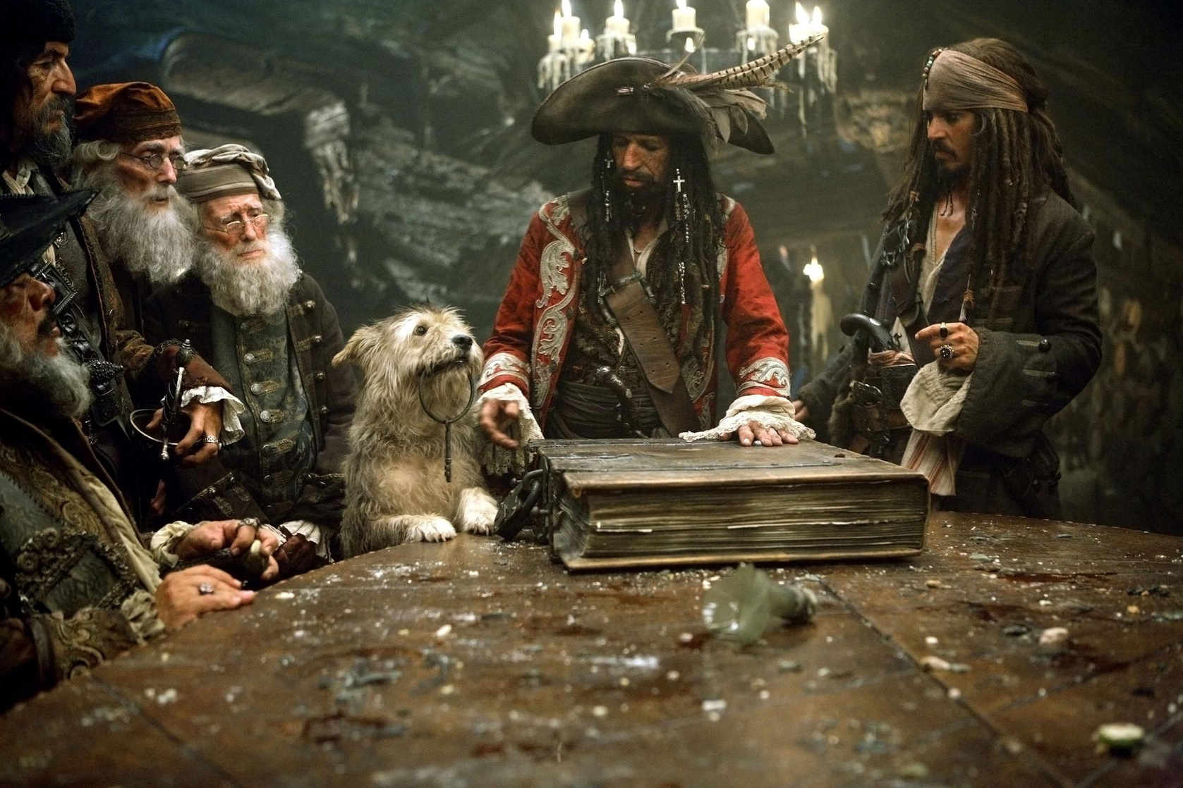 Pirates of the Caribbean: At World’s End