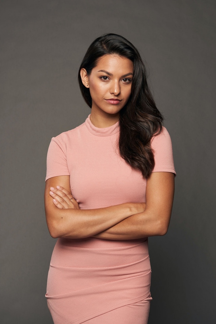 Picture of Humberly González