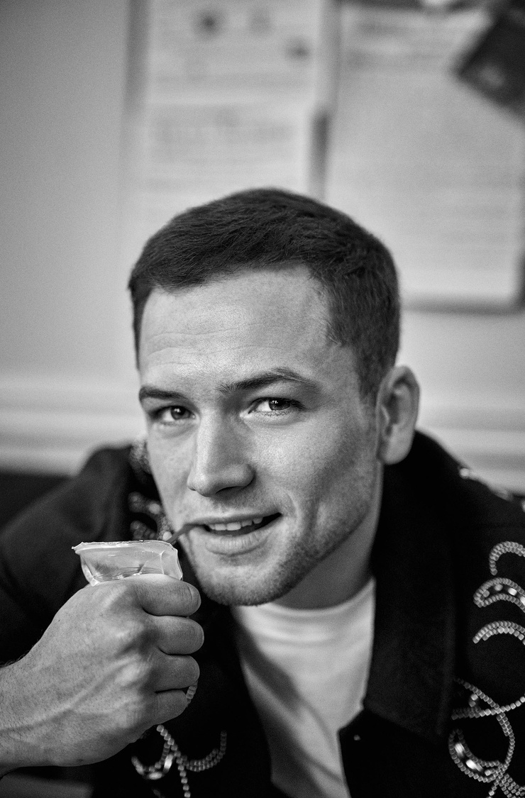 Image of Taron Egerton