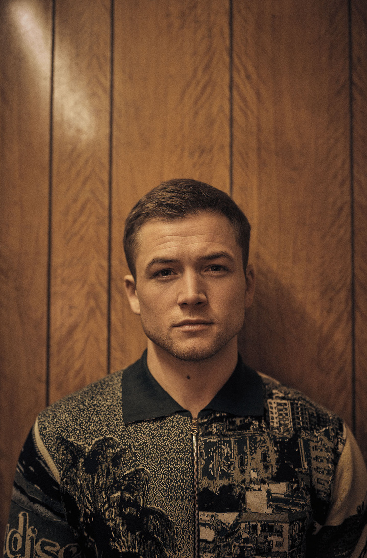 Picture of Taron Egerton