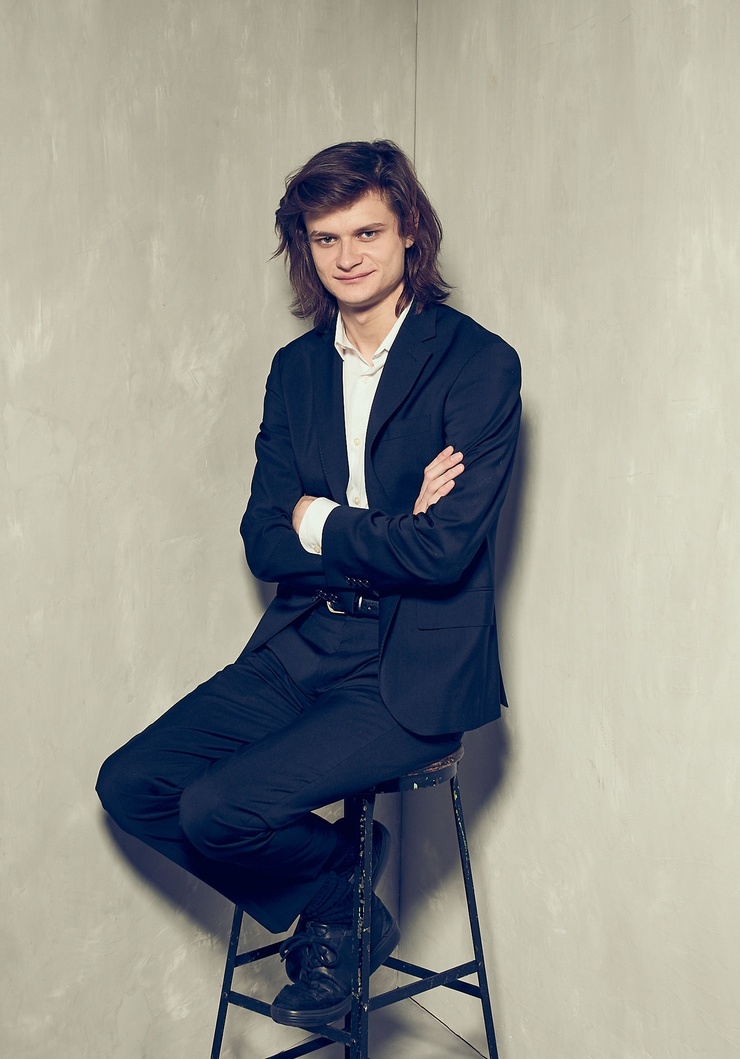 Image of Charlie Tahan
