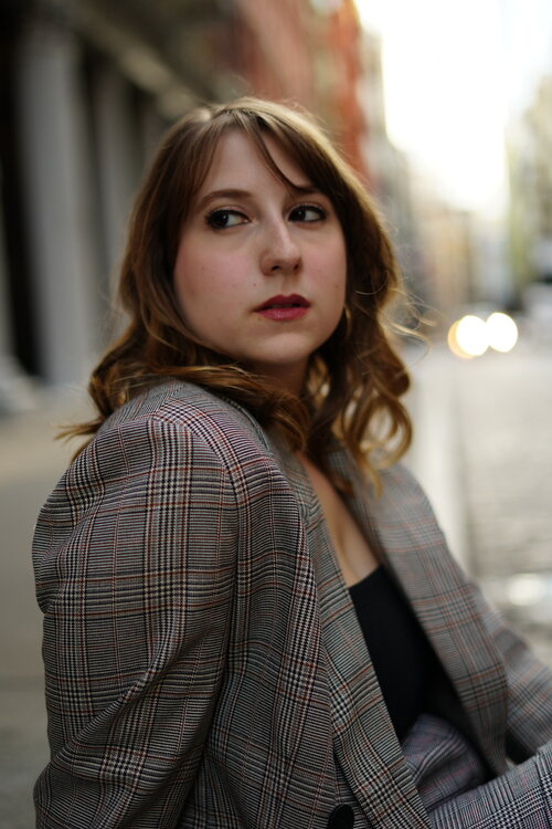 Picture of Michelle Scarr