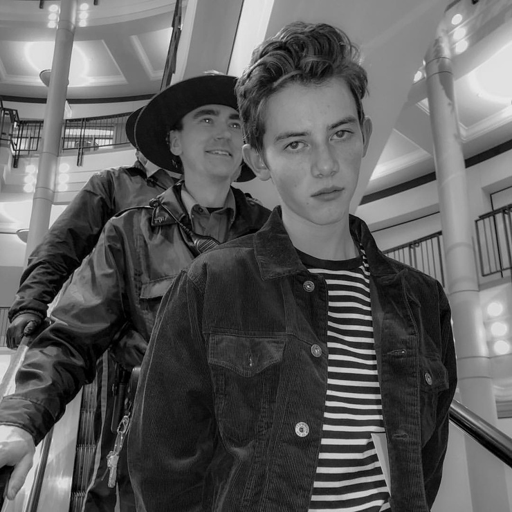 Picture of Griffin Gluck