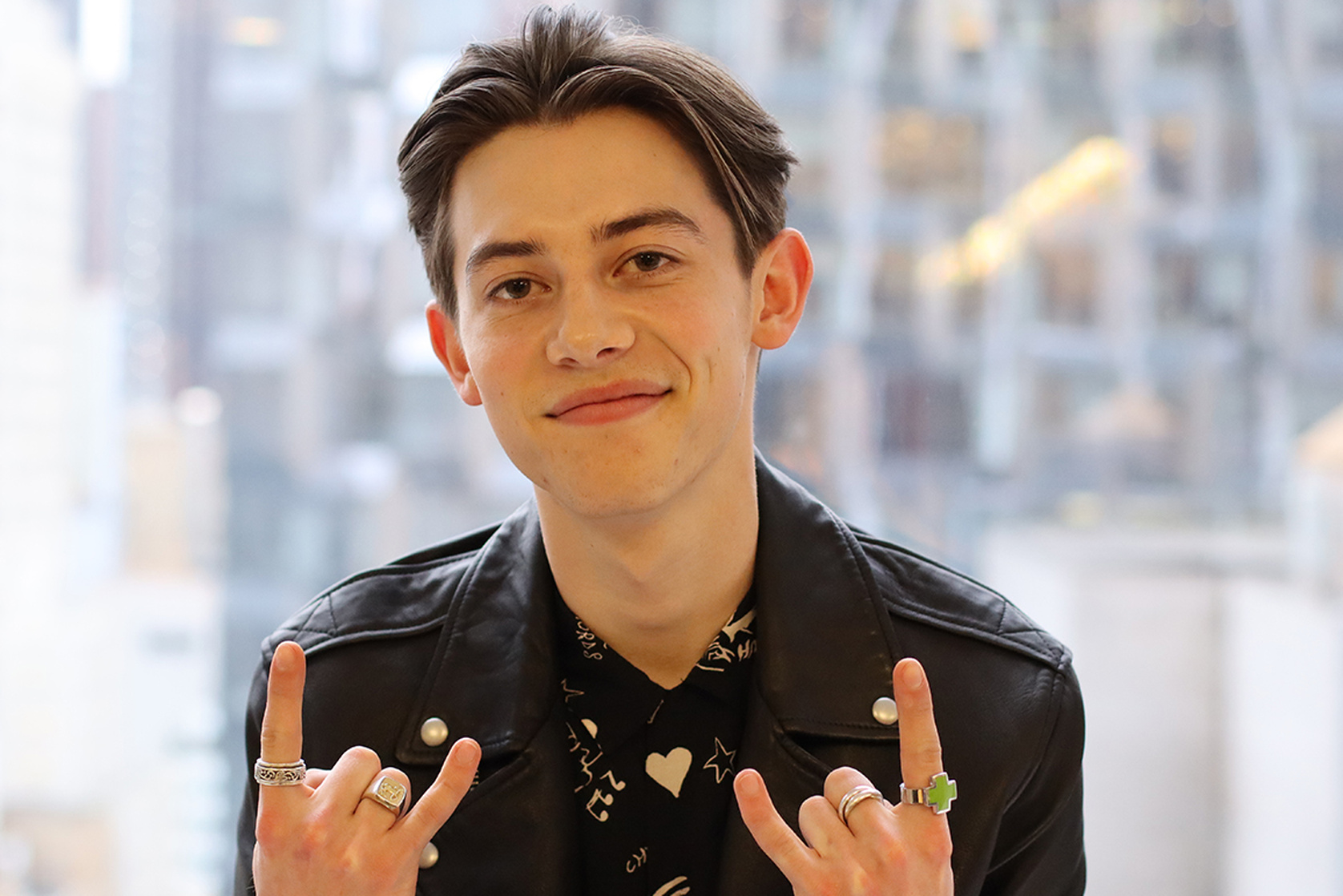 Picture of Griffin Gluck