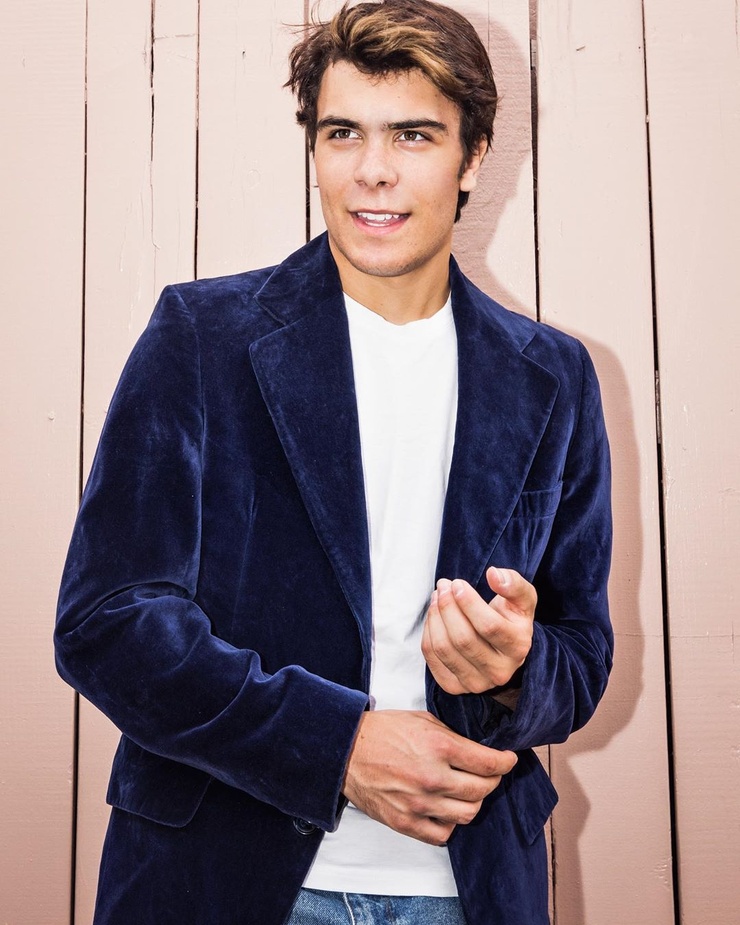 Picture of Pearce Joza