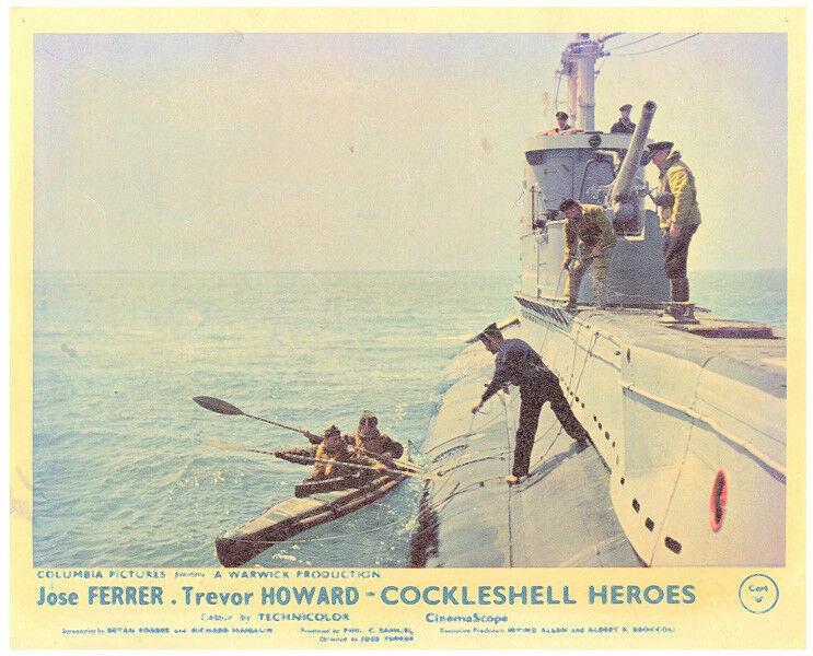 Picture of The Cockleshell Heroes