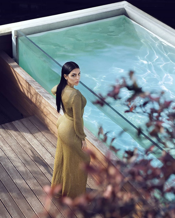 Image of Georgina Rodríguez