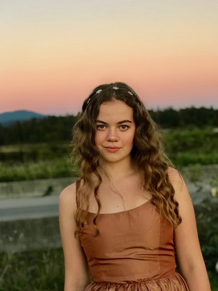 Megan Charpentier picture