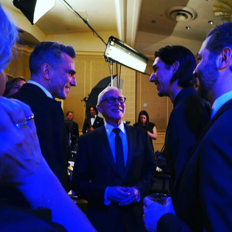 Picture of Daniel Day-Lewis