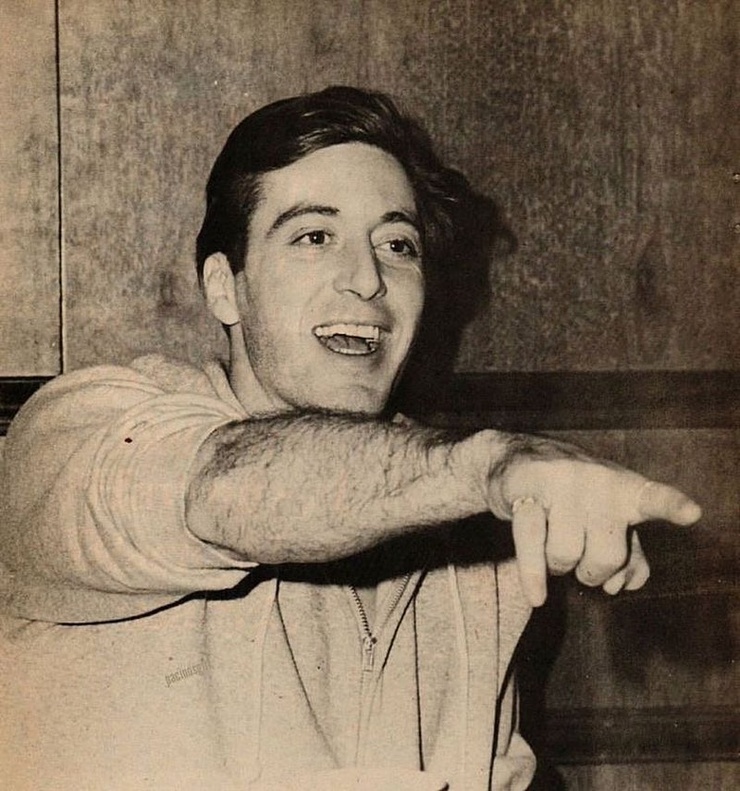 Picture of Al Pacino