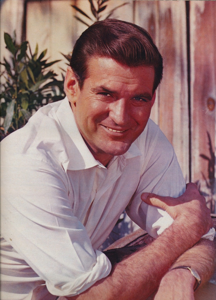 Picture of Rod Taylor
