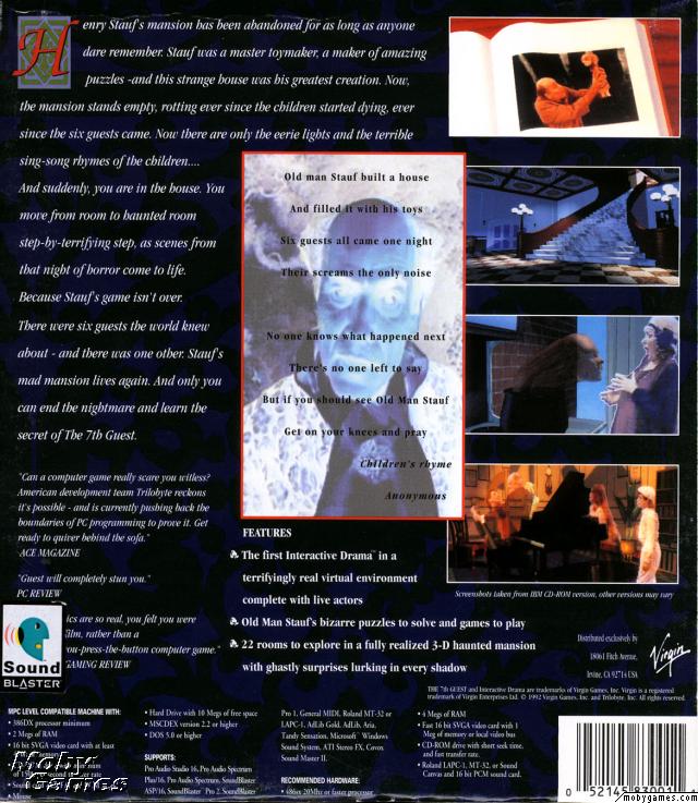 Picture of The 7th Guest