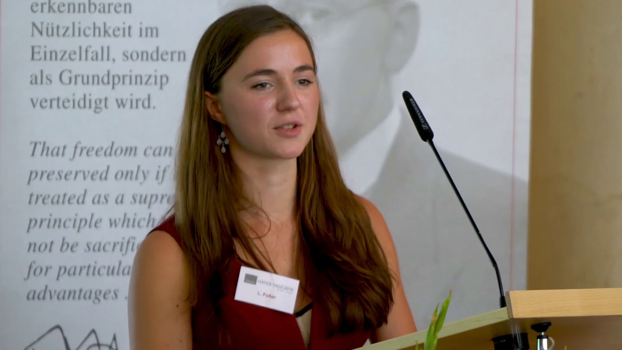 Picture of Larissa Fußer