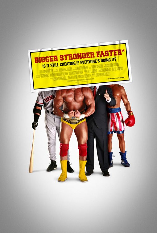 Picture of Bigger Stronger Faster*