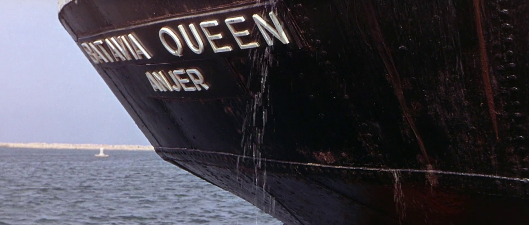 Picture of Krakatoa: East of Java