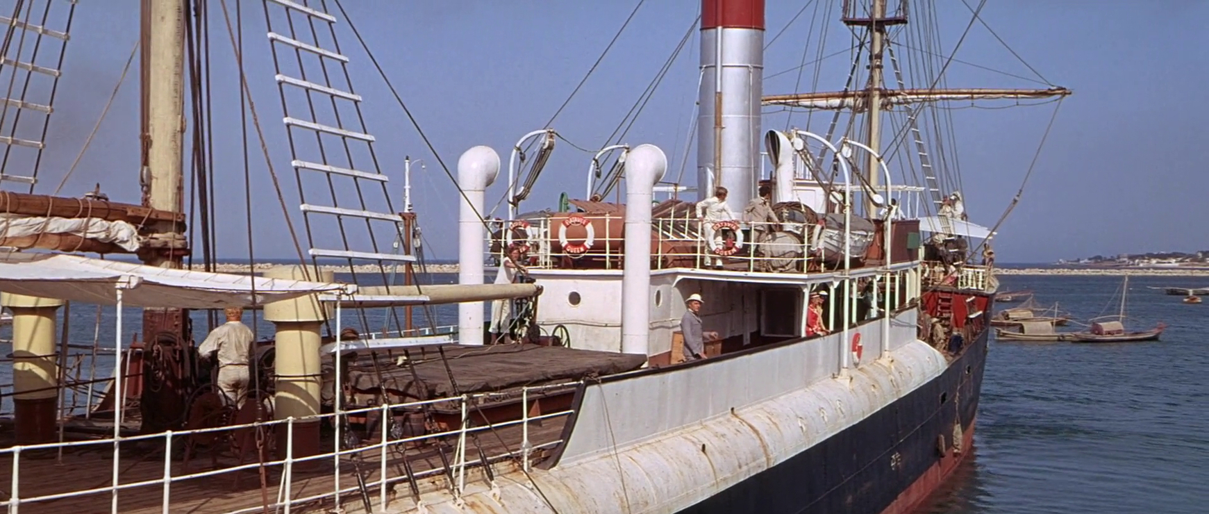 Krakatoa: East of Java image