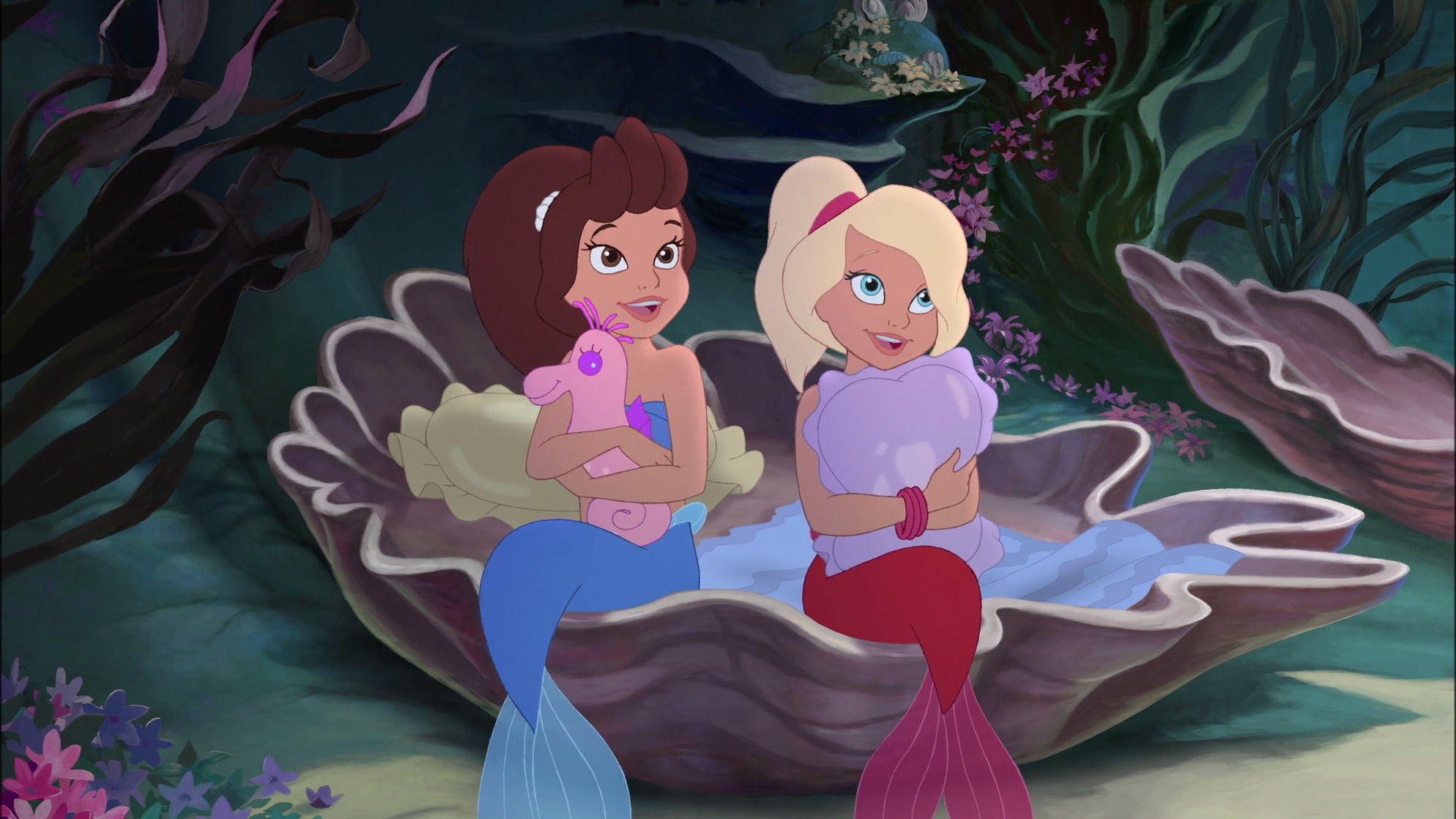 The Little Mermaid: Ariel's Beginning