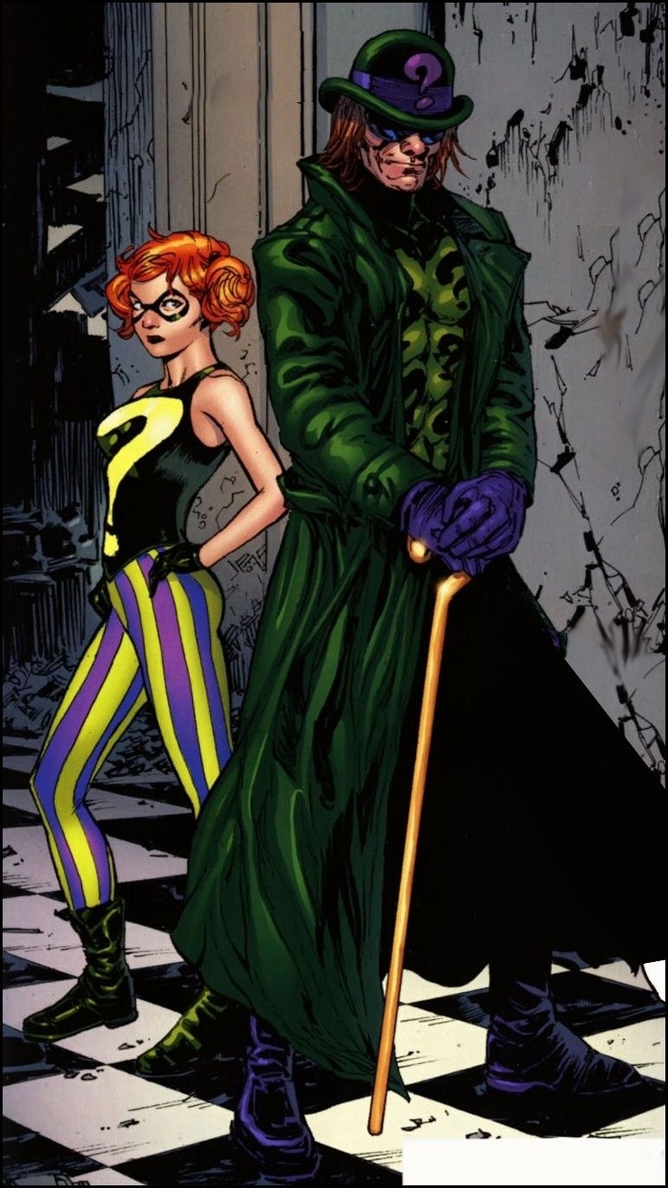 Riddler picture