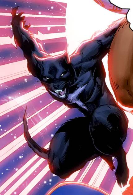 Picture of Tasmanian Devil (DC Comics)